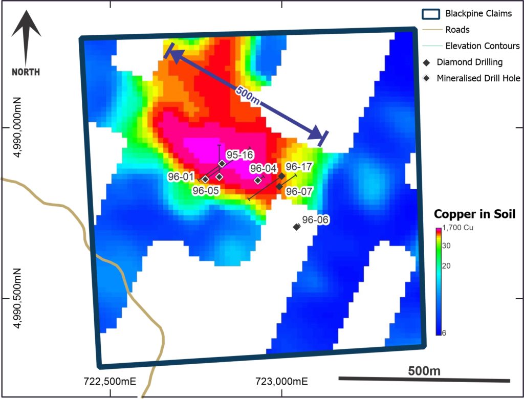 Blackpine Cobalt-Copper Project – Koba Resources Limited