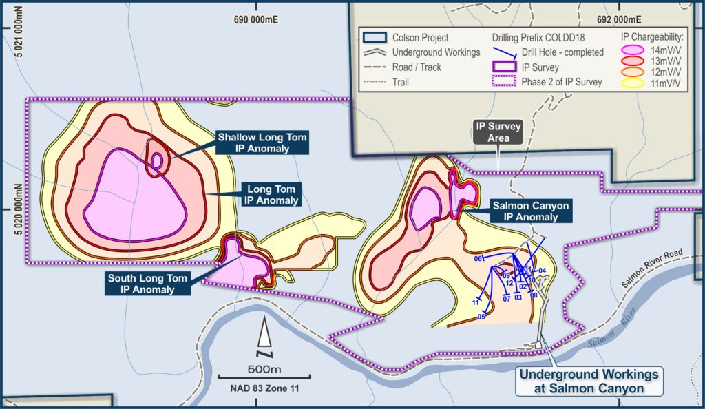 Colson Cobalt-Copper Project – Koba Resources Limited