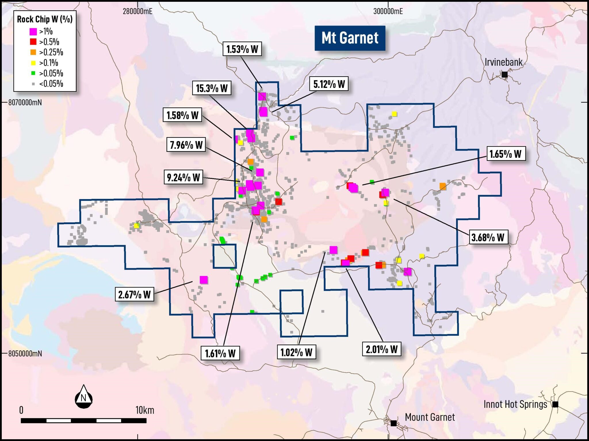 Overview – Koba Resources Limited